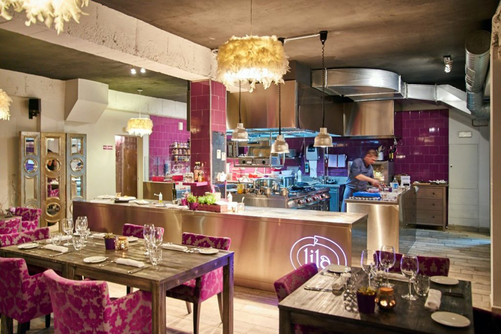 Group Offers – LILA Portals Beach Restaurant & Bar