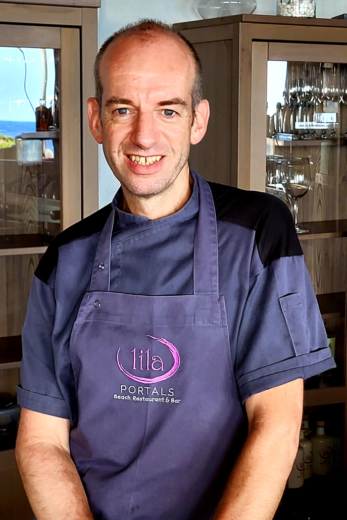 Team – LILA Portals Beach Restaurant & Bar